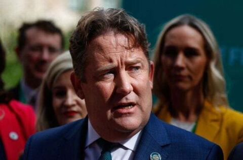 O'Brien plays down Harris' ambitions to build 50,000 houses every year ...