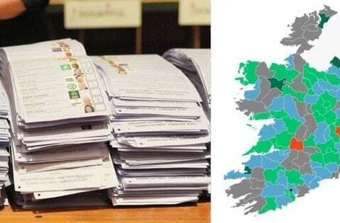 Local elections 2024: The full results in maps and charts - News ...