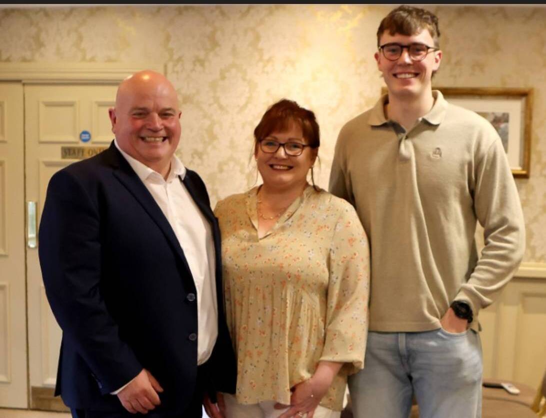 Labour's Mark Wall will contest next general election - News - Kildare ...