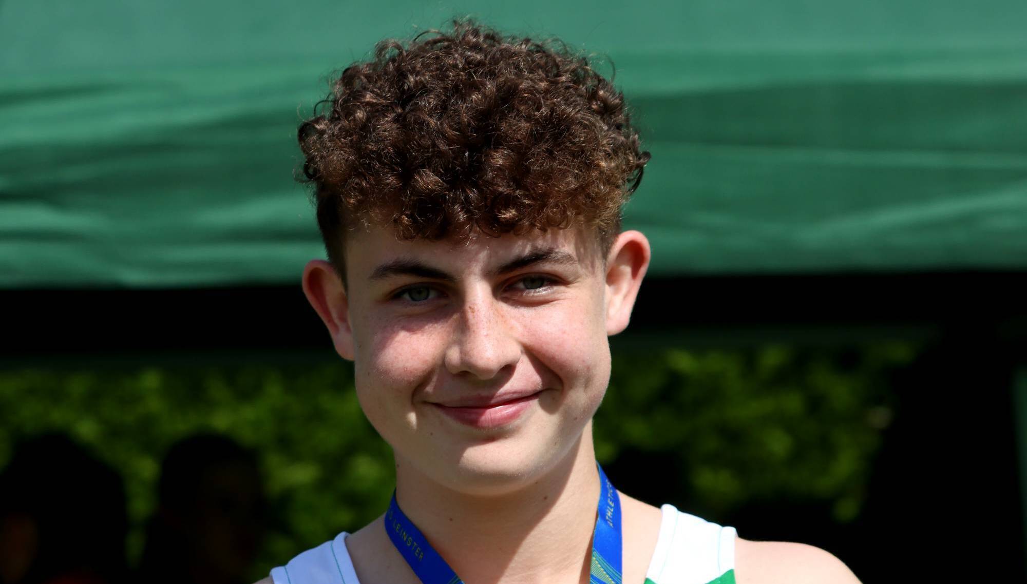 All-Ireland silver for Kyle Ward-Byrne - Homepage - Kildare Nationalist