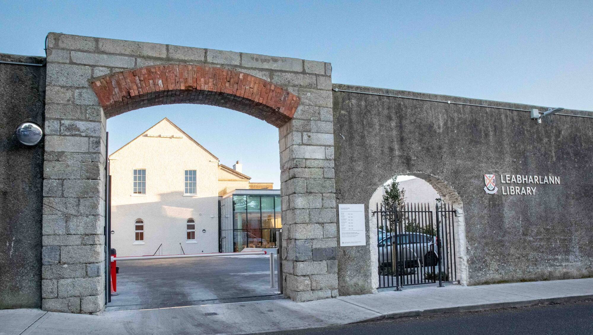 Call for more parking at Naas Library - News - Kildare Nationalist