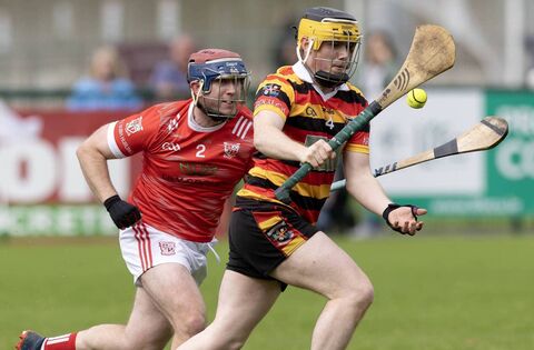 Final quarter goals decide tie in Ardclough's favour - News - Kildare ...