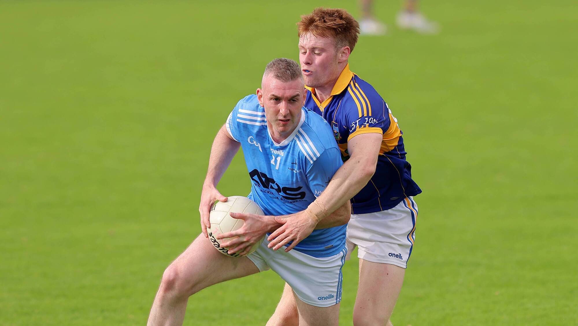 Bergin brothers at the heart of Grange's opening round win but it's ...