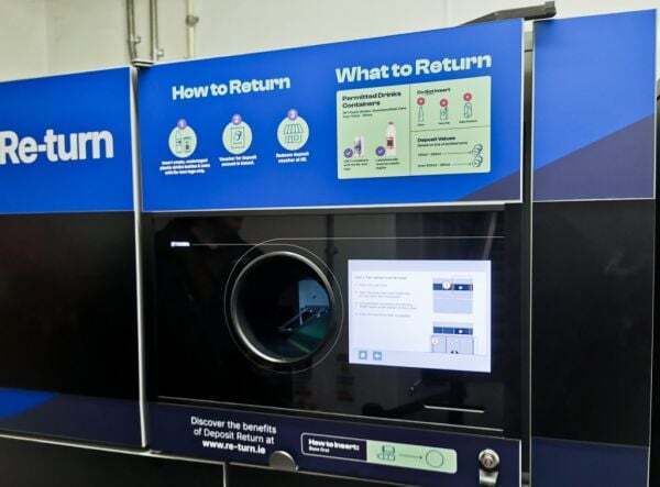 Over 347 million drinks containers returned in first six months of ...