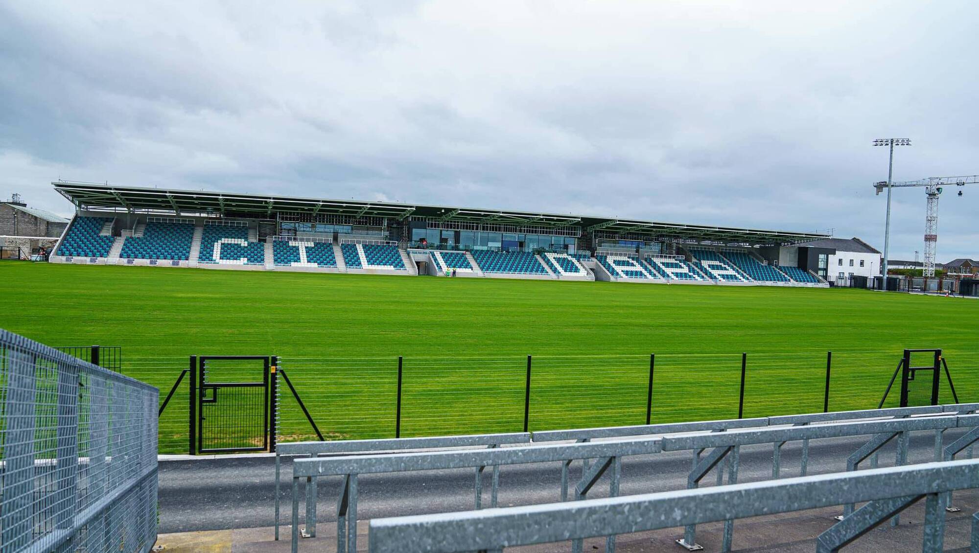 New Kildare stadium seat colour raises questions - News - Kildare ...