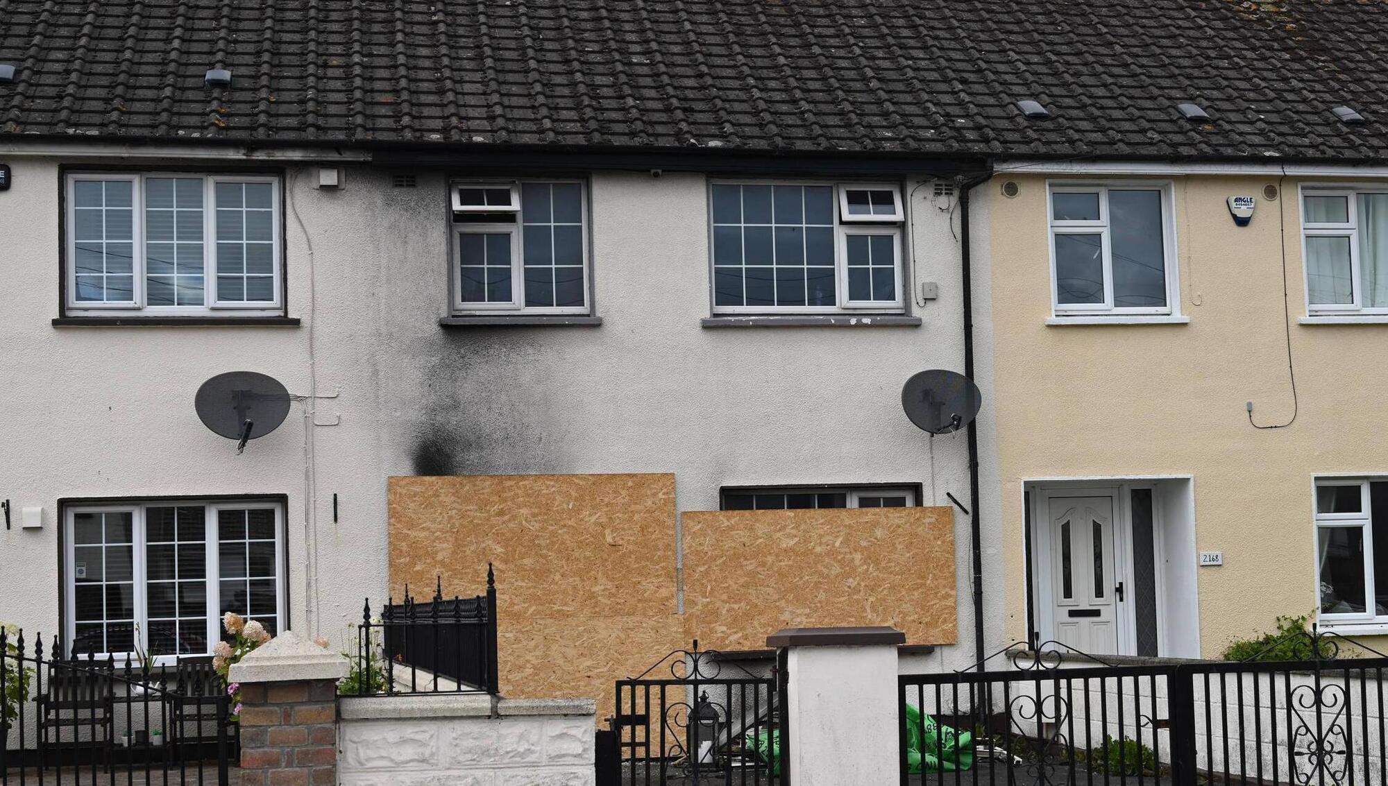 Arson attacks in Newbridge - News - Kildare Nationalist