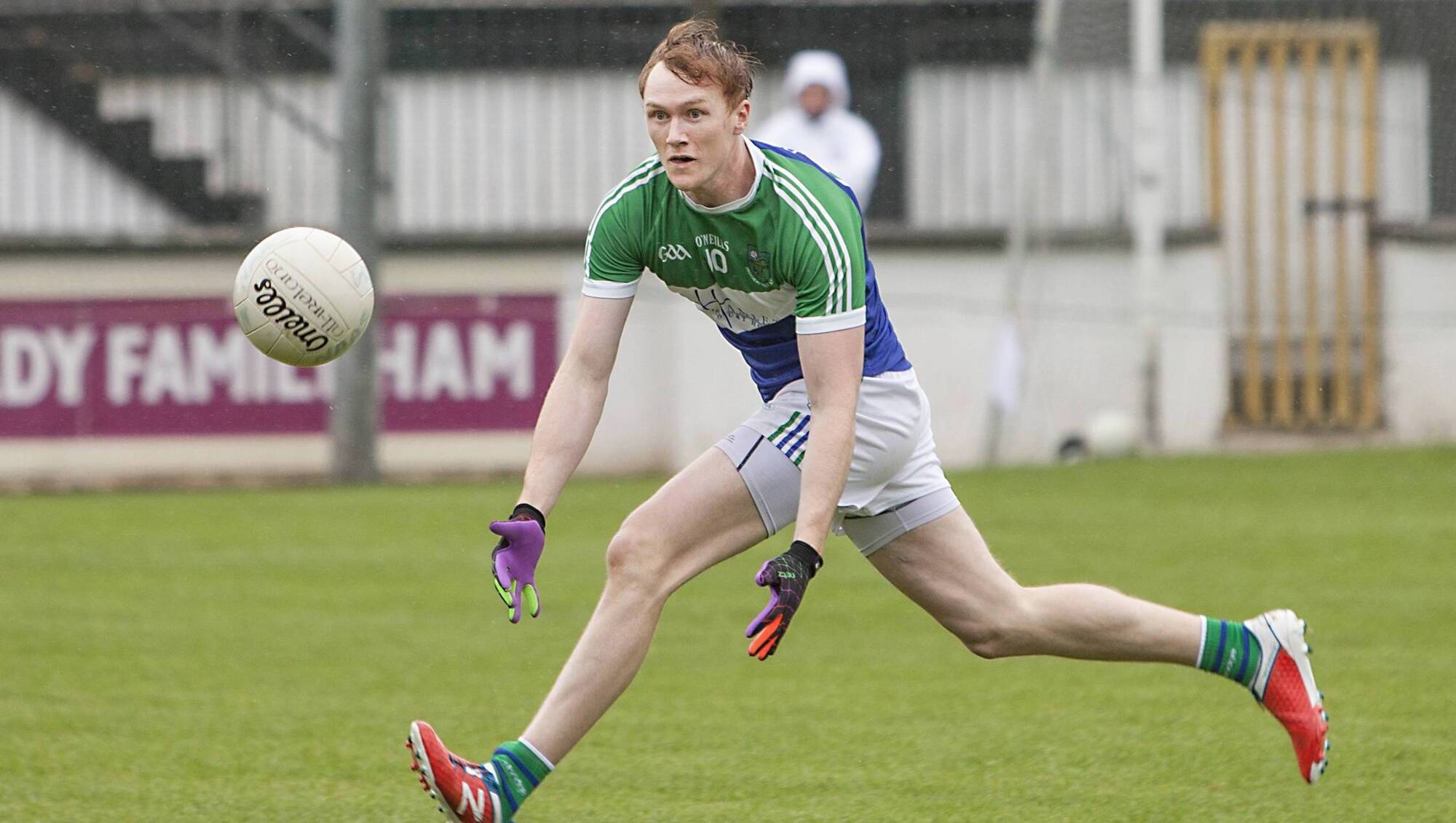 Cribbin's class cuts through Larries - News - Kildare Nationalist