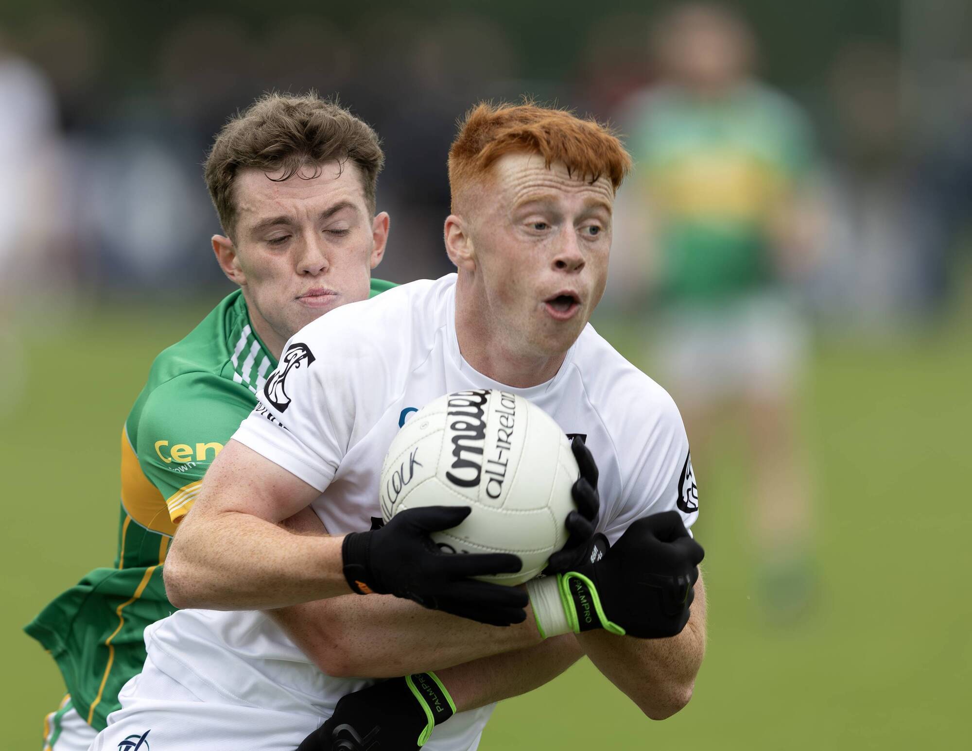Clane bounce back to form after opening round disappointment - News ...