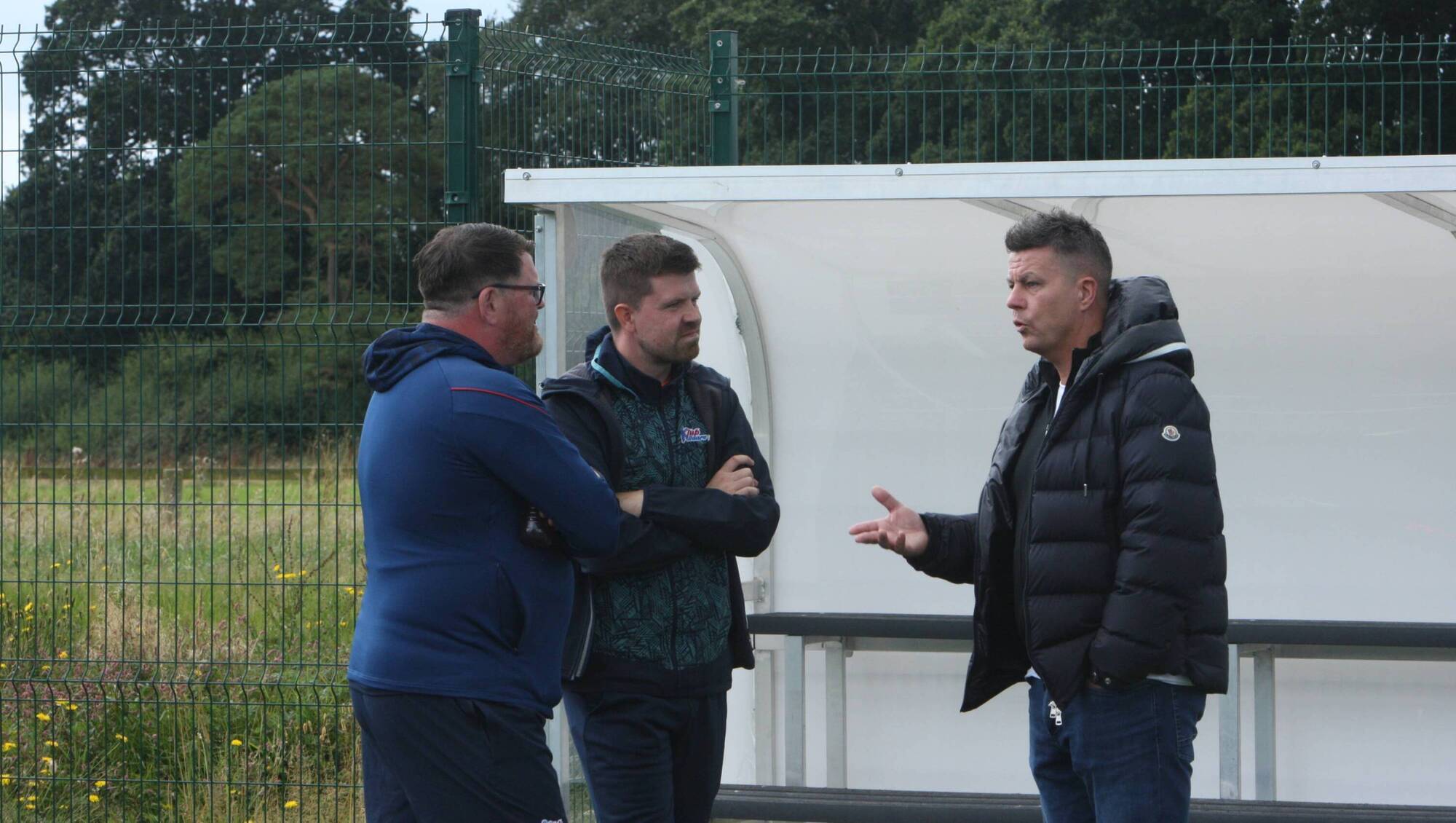 Ian Harte Visits FBD Hotels and Resorts Park - Homepage - Kildare ...