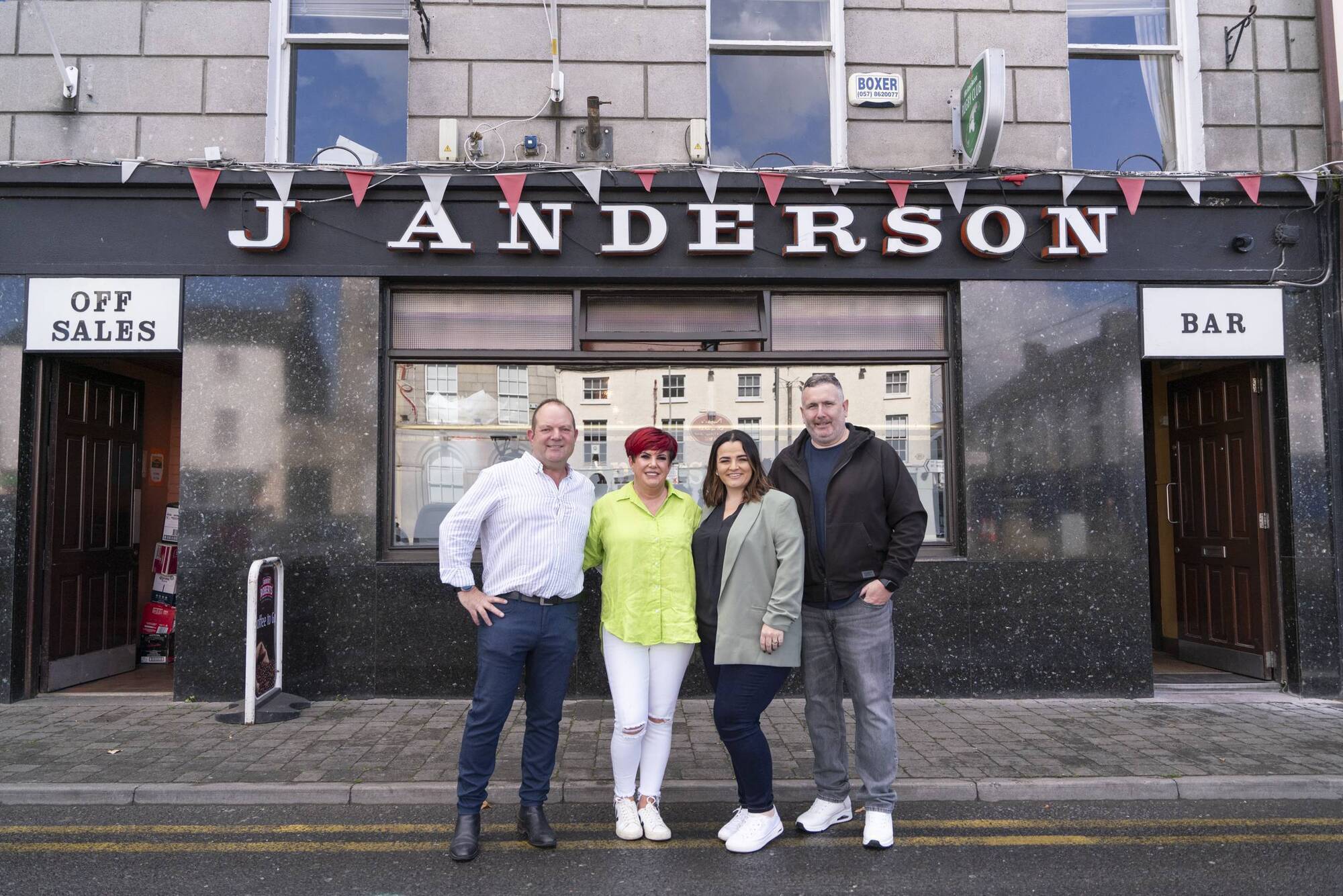 New era at beloved Athy pub - News - Kildare Nationalist
