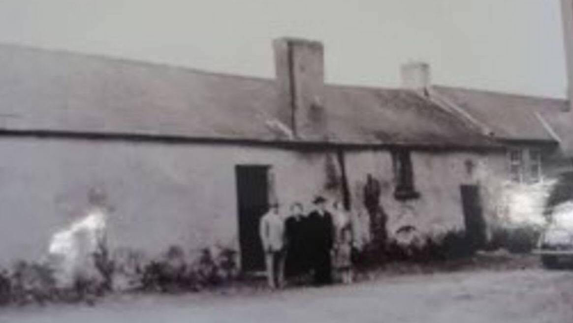 Flashback to first day at Nurney school 100 years ago - Community ...