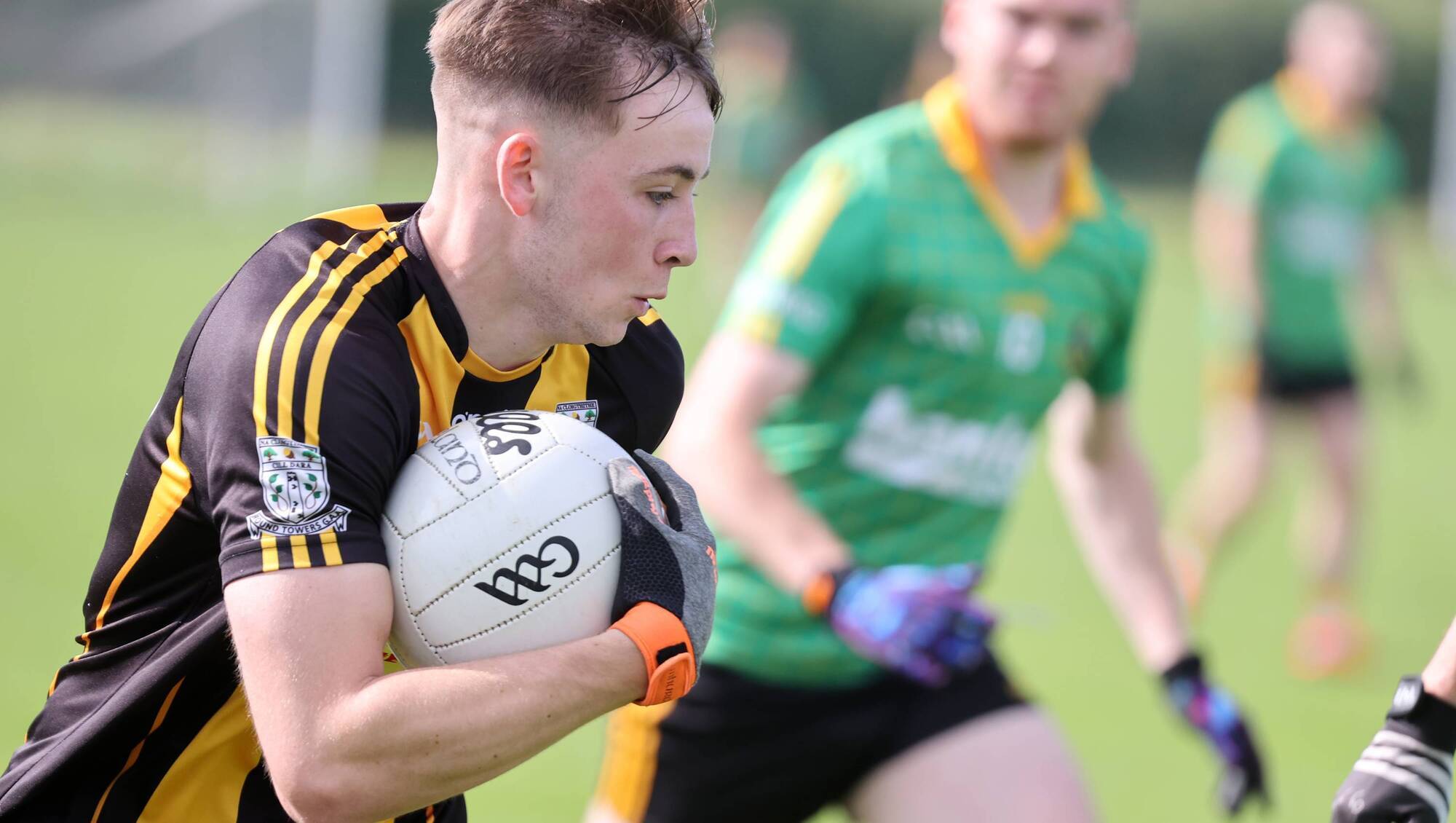 Towers look strong as they book IFC quarter-final spot - News - Kildare Nationalist