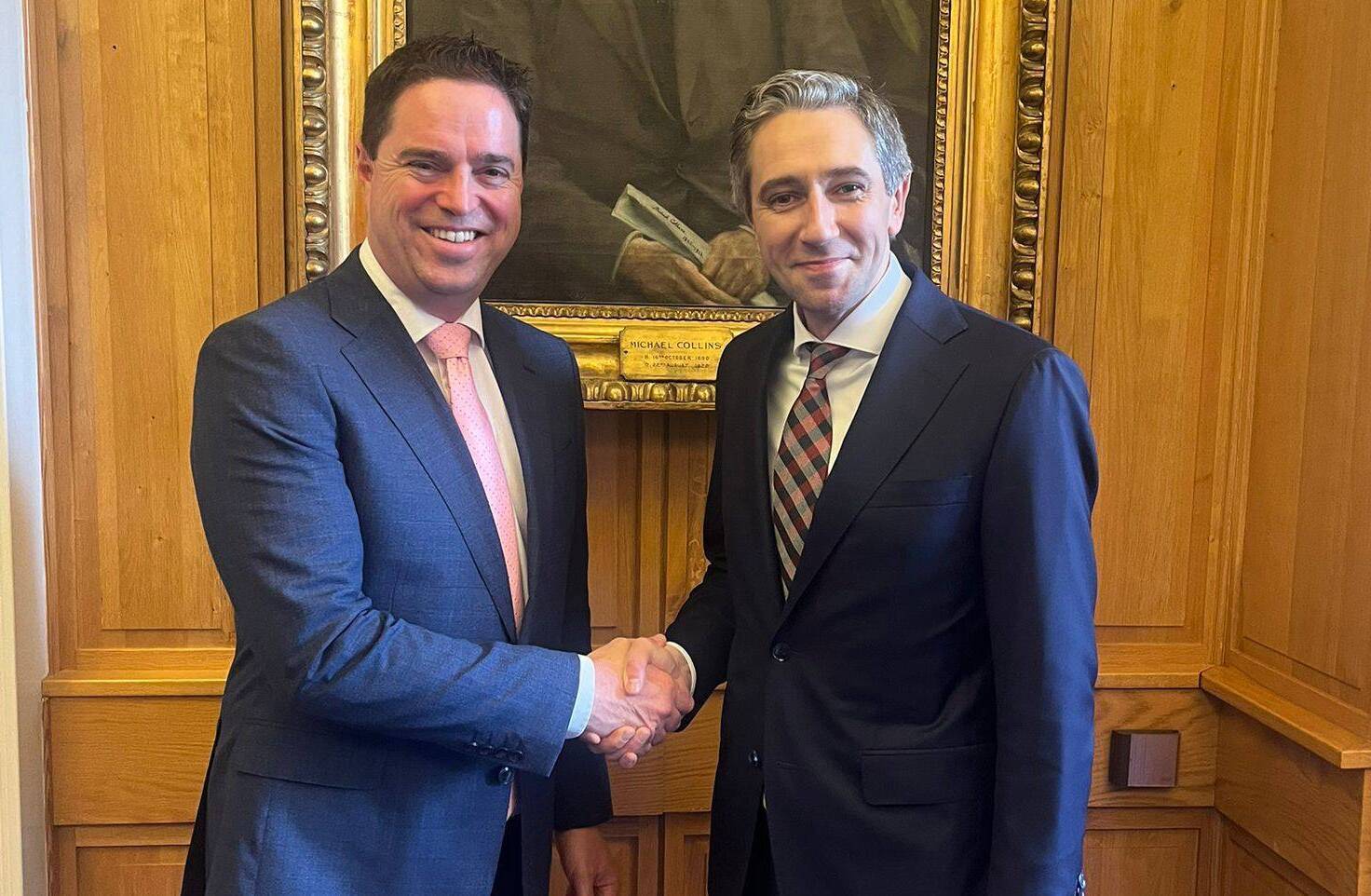 Martin Heydon ready to contest Kildare South in General Election - News ...