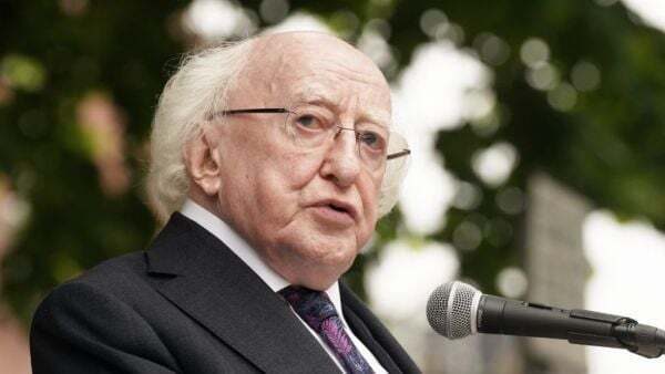 Higgins says his heart goes out to families of murdered Israeli ...