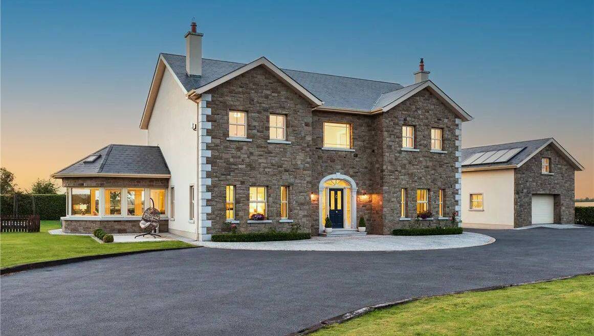 Superb Athy home on market for €695,000 - Life - Kildare Nationalist