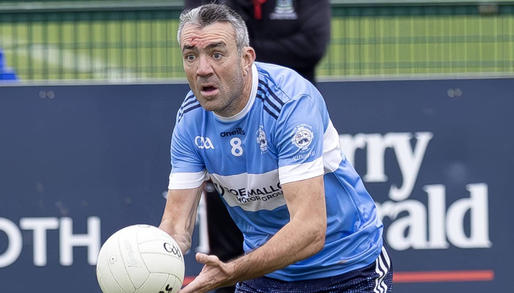 "You can't go on forever" - Doyle bows out after Allenwood's exit from ...