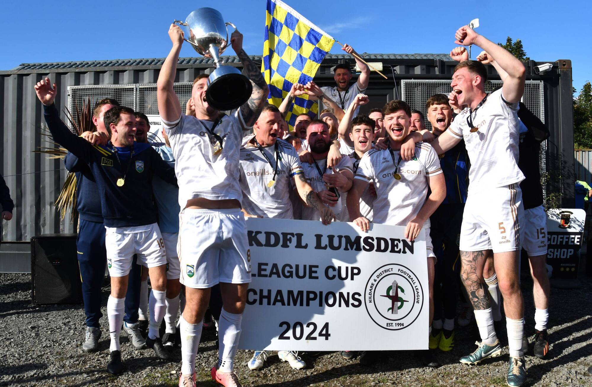 Moore is Clonmullion's hero after dramatic Lumsden Cup final - Homepage ...