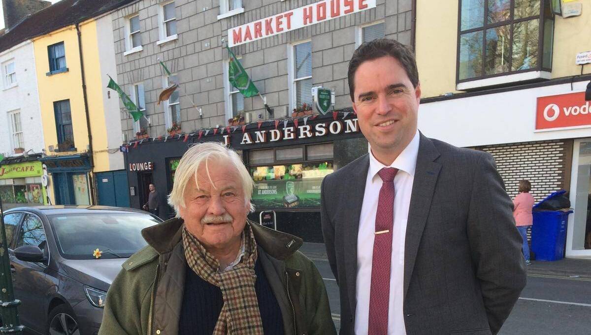 Funeral details published for former Kildare Mayor Rainsford Hendy ...