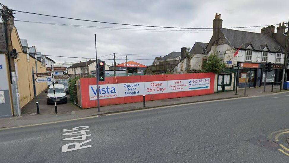 Naas town relief road design will be ready next year - News - Kildare ...