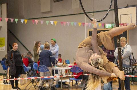 Sign language festival in Athy had a touch of stardust - Whats On ...