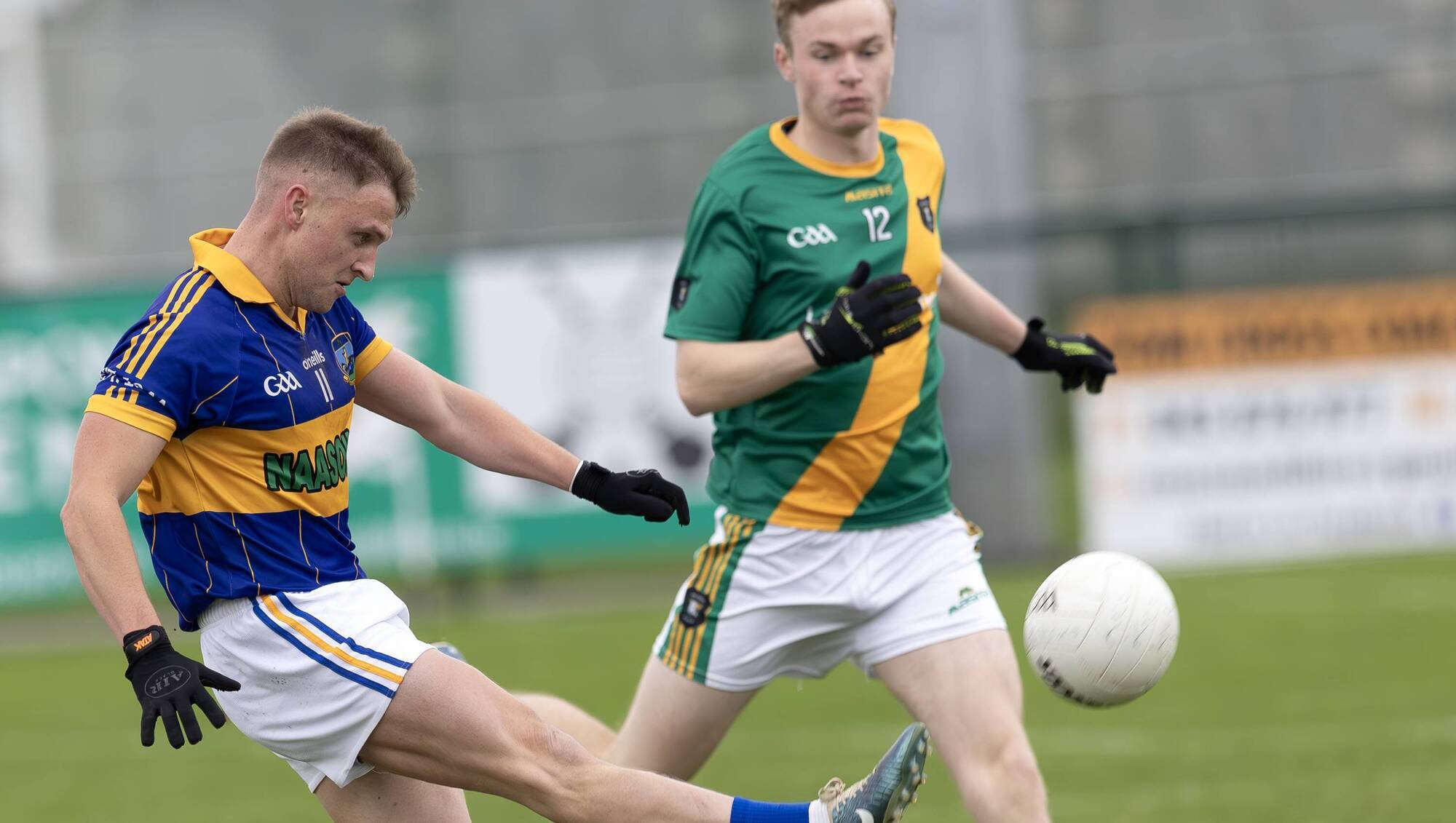 Kill march on to Junior football decider - News - Kildare Nationalist