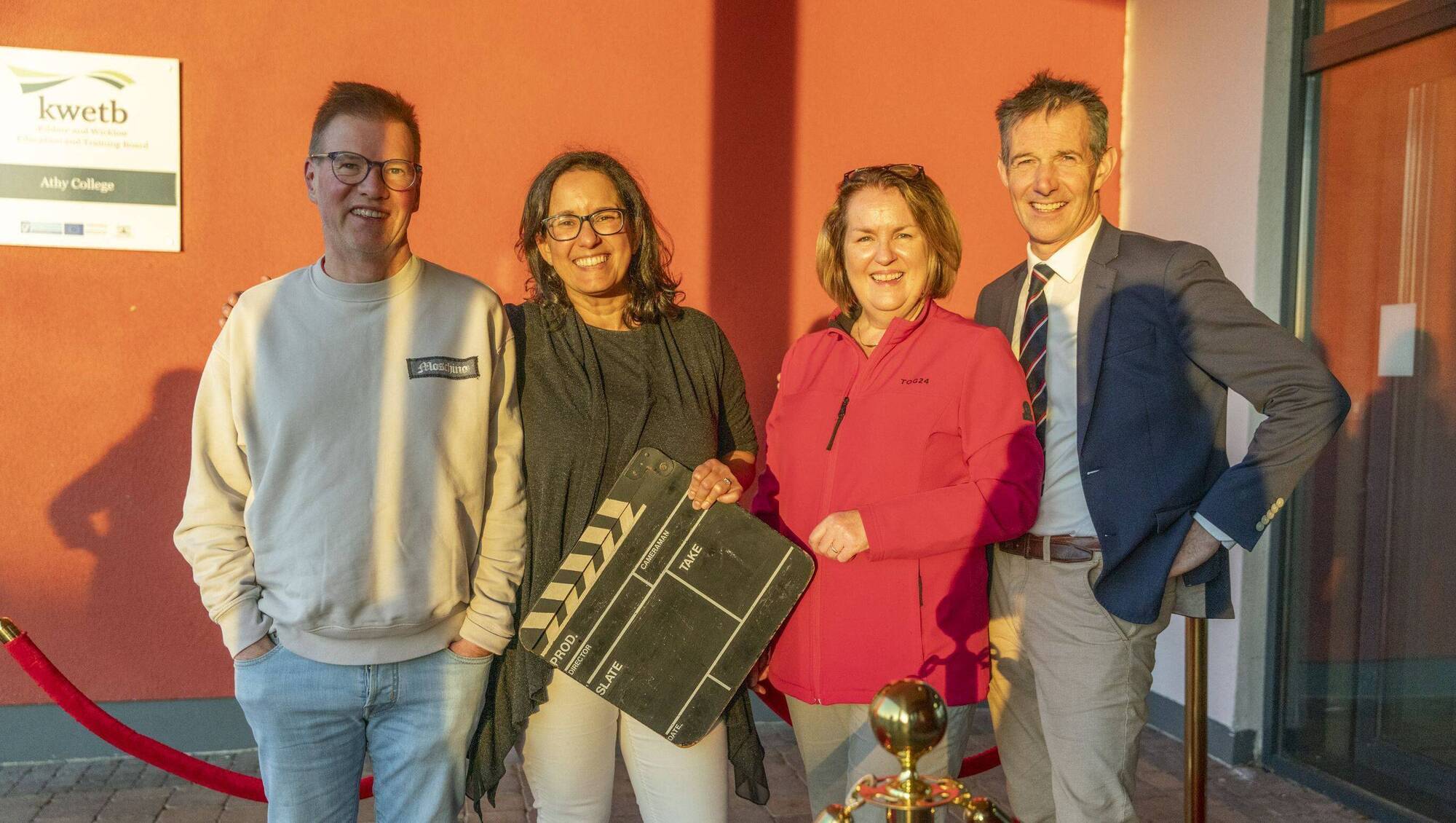 Athy Film Club launches new season - Whats On - Kildare Nationalist