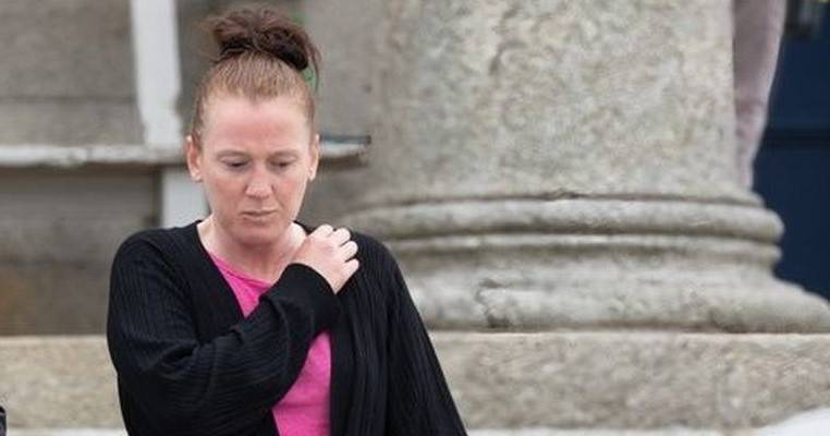Mum-of-three who stabbed former lover has "turned her life around ...