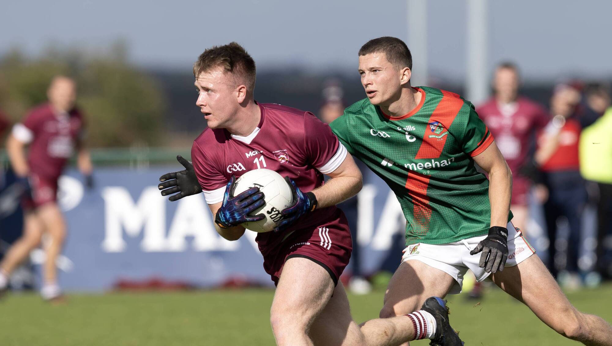 Experience is key as Leixlip are final bound - News - Kildare Nationalist