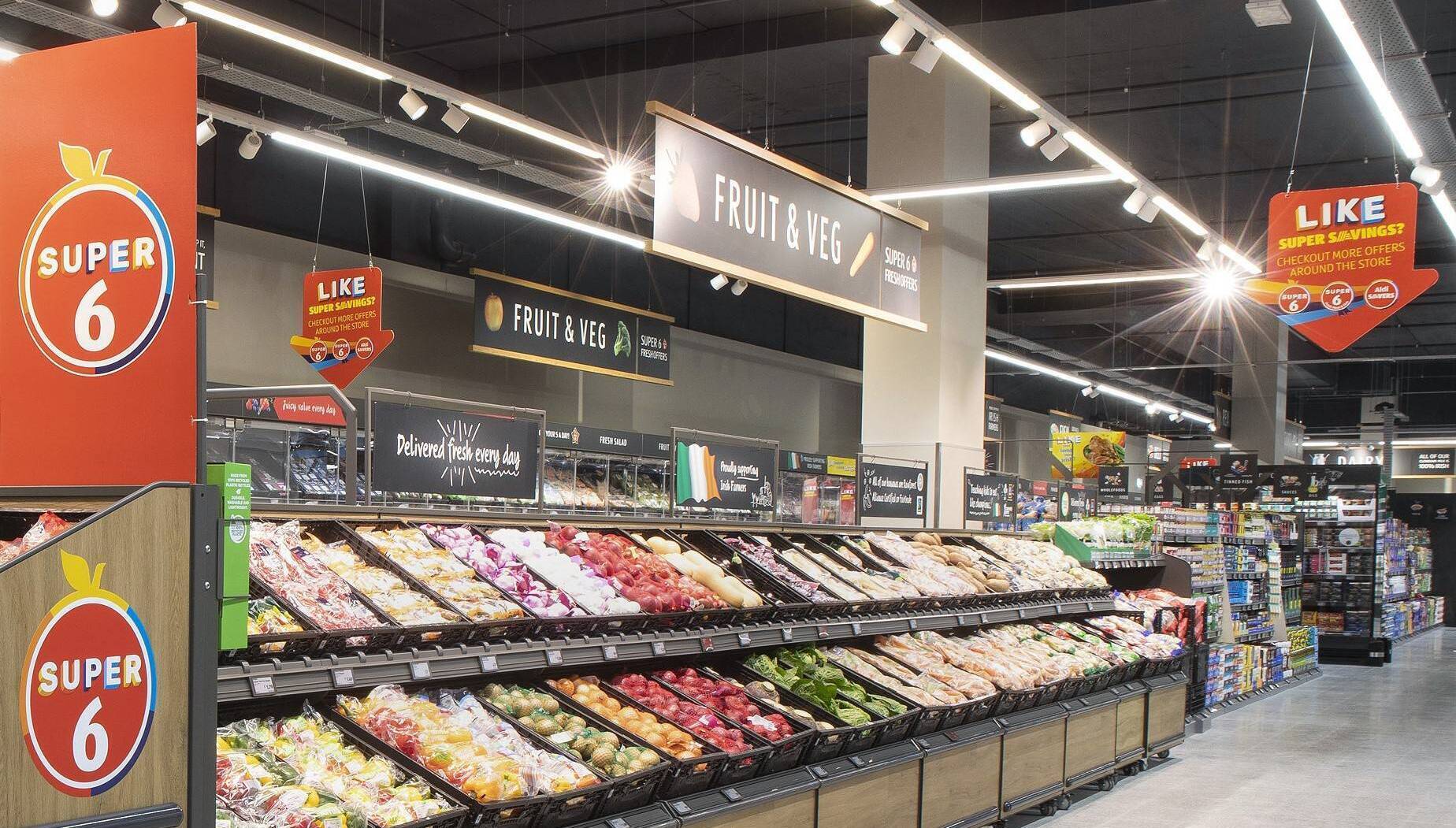 ALDI unveils its newly renovated Carlow store - News - Kildare Nationalist