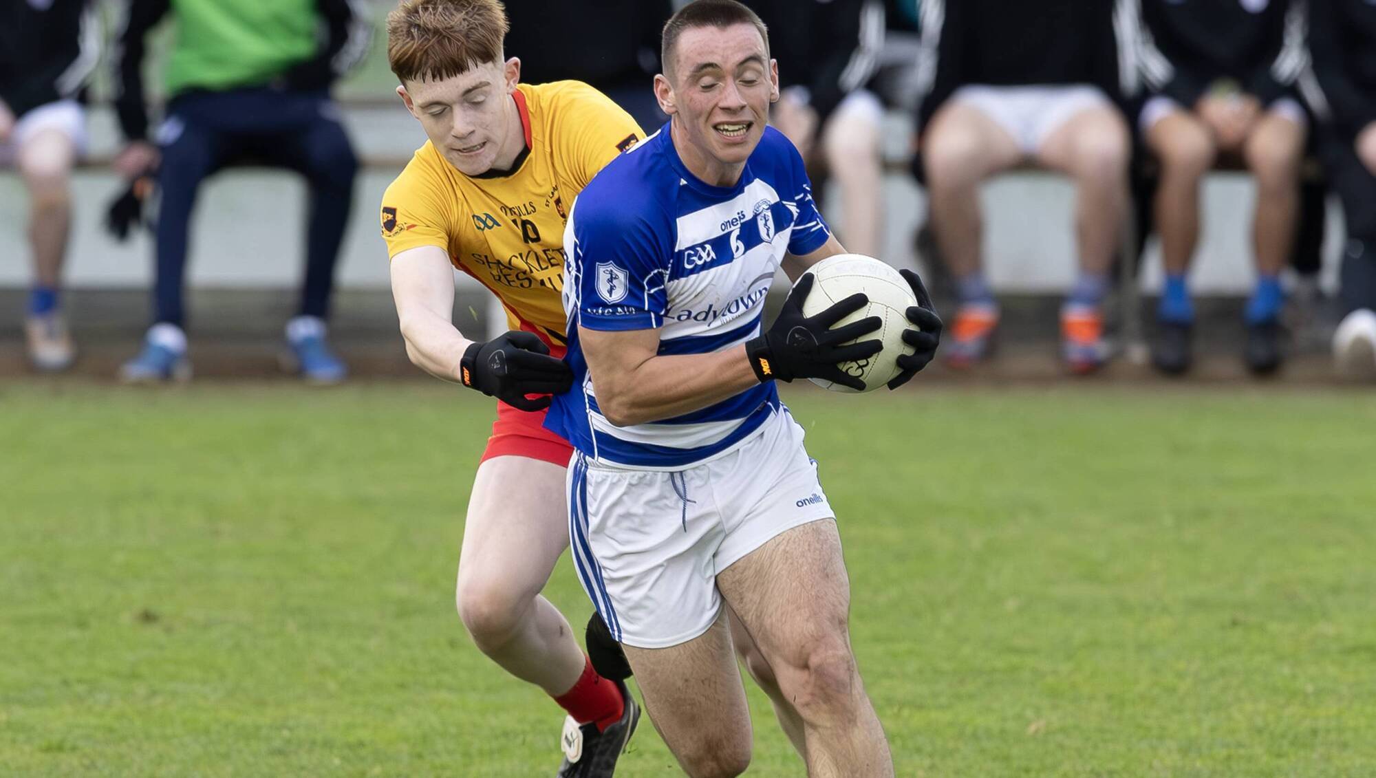 Naas juggernaut shows no sign of slowing down as they claim MFC 'A ...