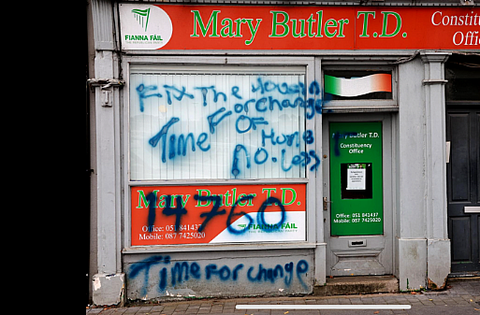 Mary Butler said she will 'not be deterred' from her work after ...