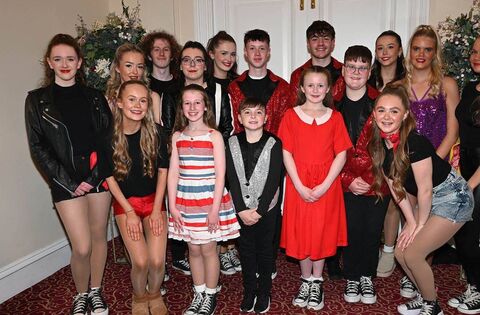 Newbridge turns out in force for family resource centre fundraiser ...