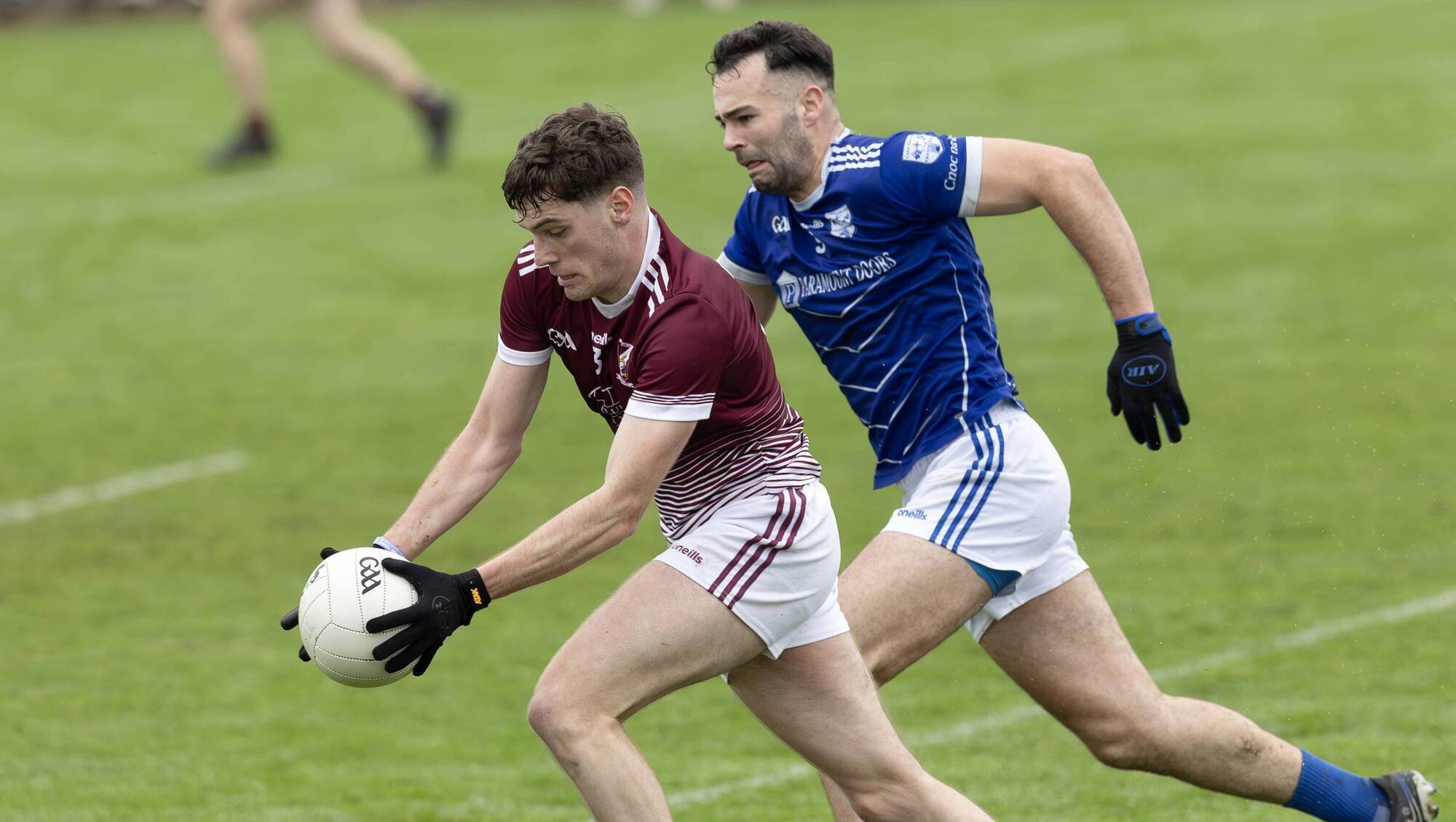 Burke's in - News - Kildare Nationalist