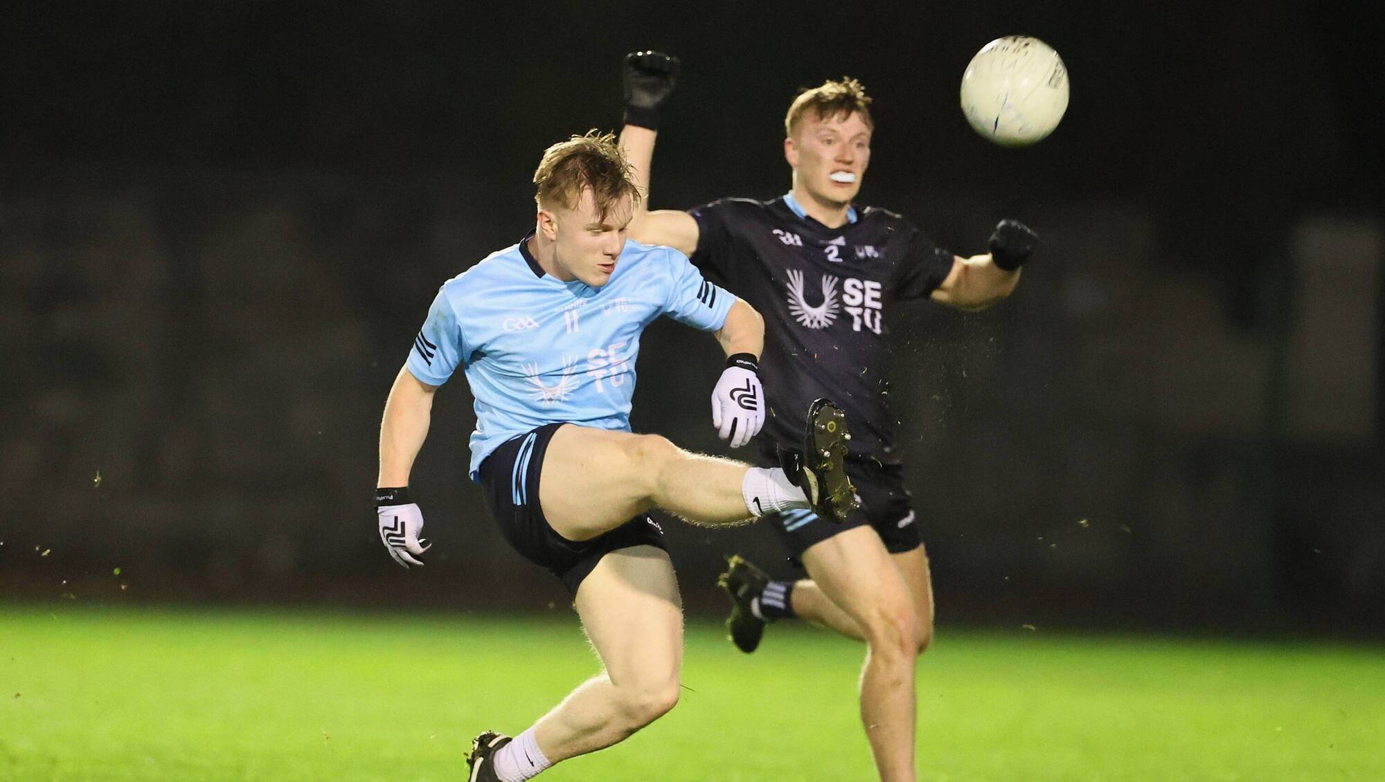 SETU Carlow hit seven goals to qualify for league semi-final - News ...