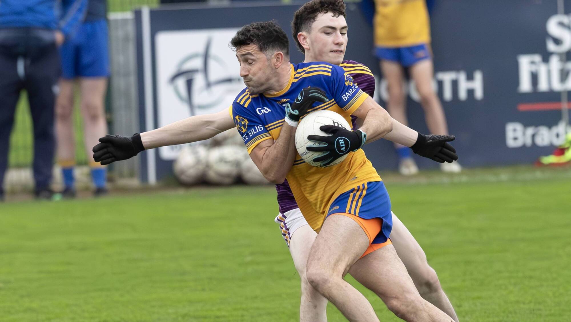 Ellistown record another narrow win in Leinster - News - Kildare ...