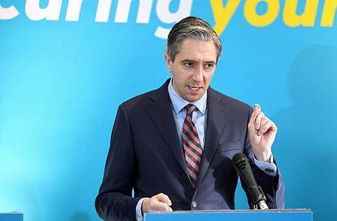Simon Harris calls Michael O’Leary’s teacher comments ‘crass and ill ...