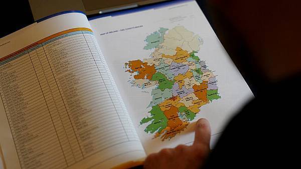 What constituency am I in? Check the new boundary map for the general ...