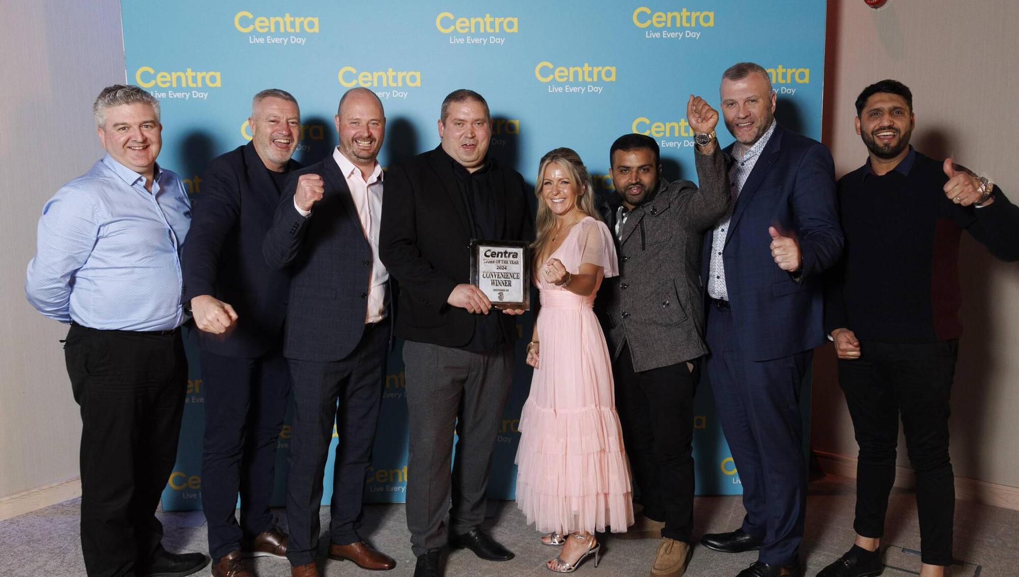 Kildare Centra named best in Ireland - News - Kildare Nationalist