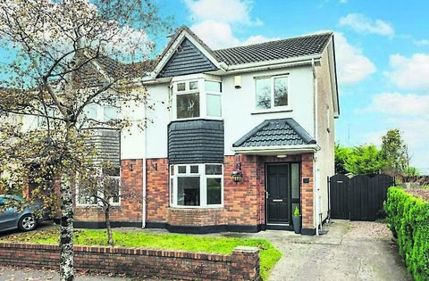 Newbridge three-bed on market for €325,000 - Life - Kildare Nationalist