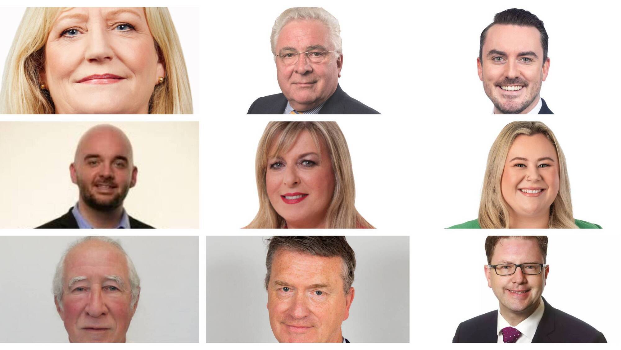 Meet the candidates: who's running in Kildare North - News - Kildare ...