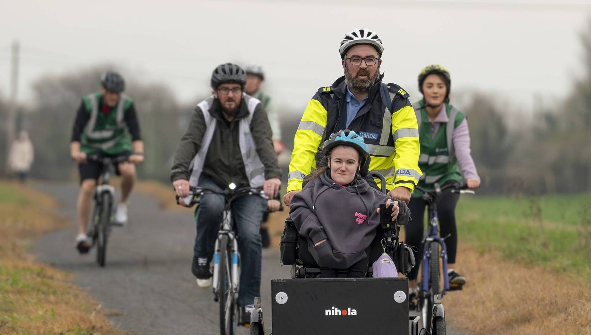 Barrow Blueway can be enjoyed by all with inclusive initative - News ...