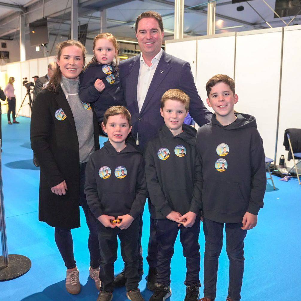 Day one of the Kildare South and Kildare North counts - News - Kildare ...