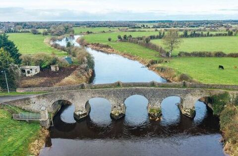 Monasterevin’s oldest bridge to get facelift - News - Kildare Nationalist