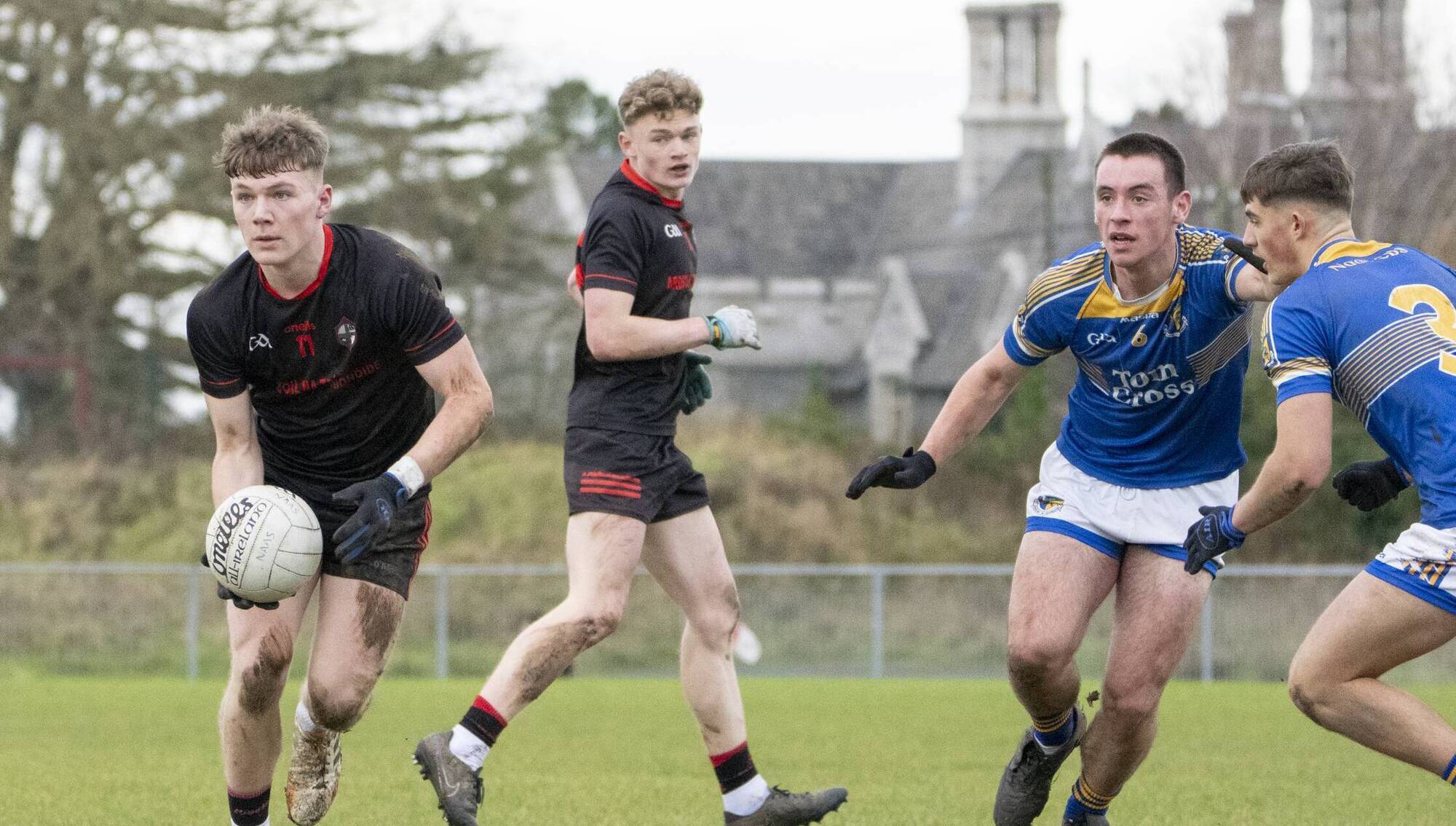 Ardscoil dethrone Bro Bosco Cup champion - News - Kildare Nationalist