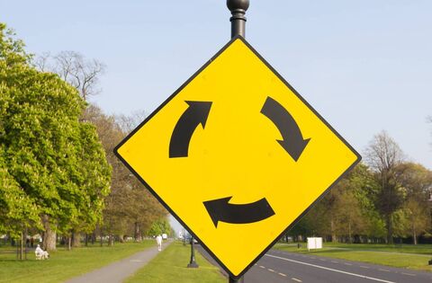 Near misses at Newbridge roundabout - News - Kildare Nationalist
