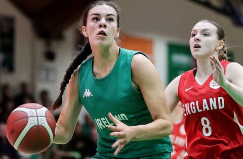 Liffey Celtics youngsters making their mark at international level ...