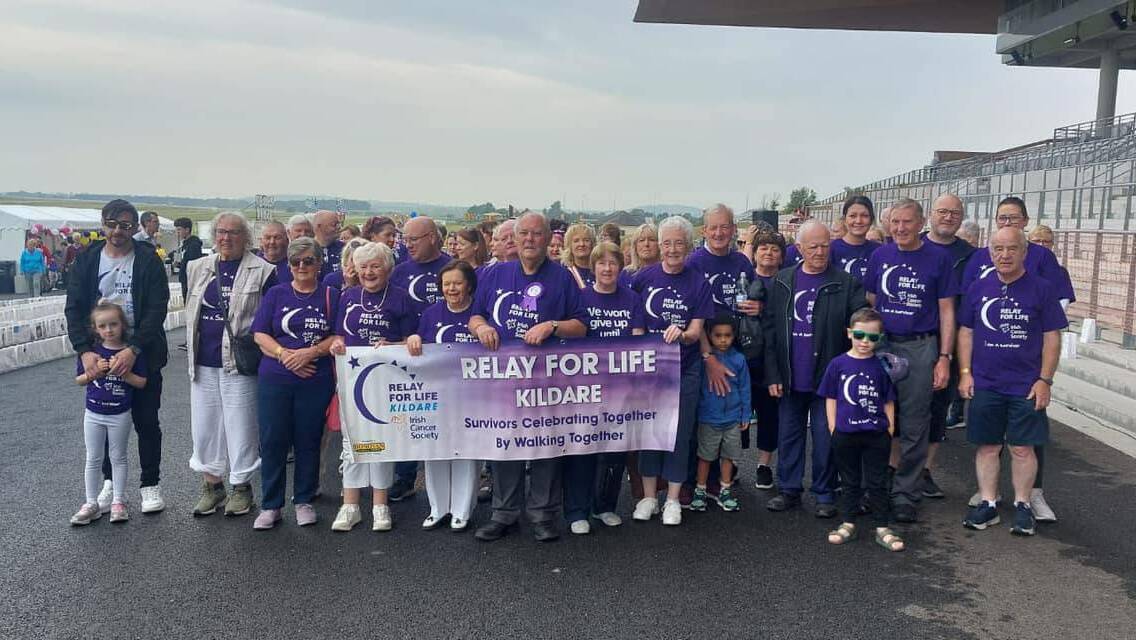 ‘Relay For Life’ launches 24-hour walk for cancer this week - Community ...