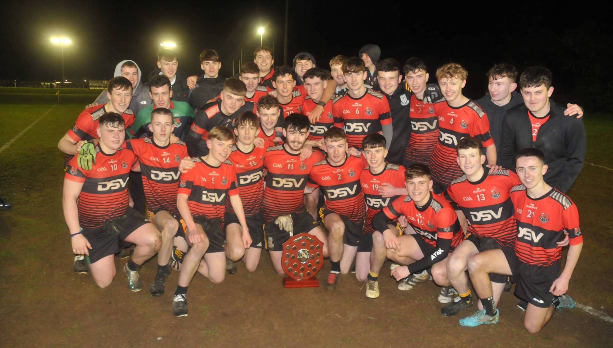 Kildare Town CS seal dramatic comeback with late goal - News - Kildare ...