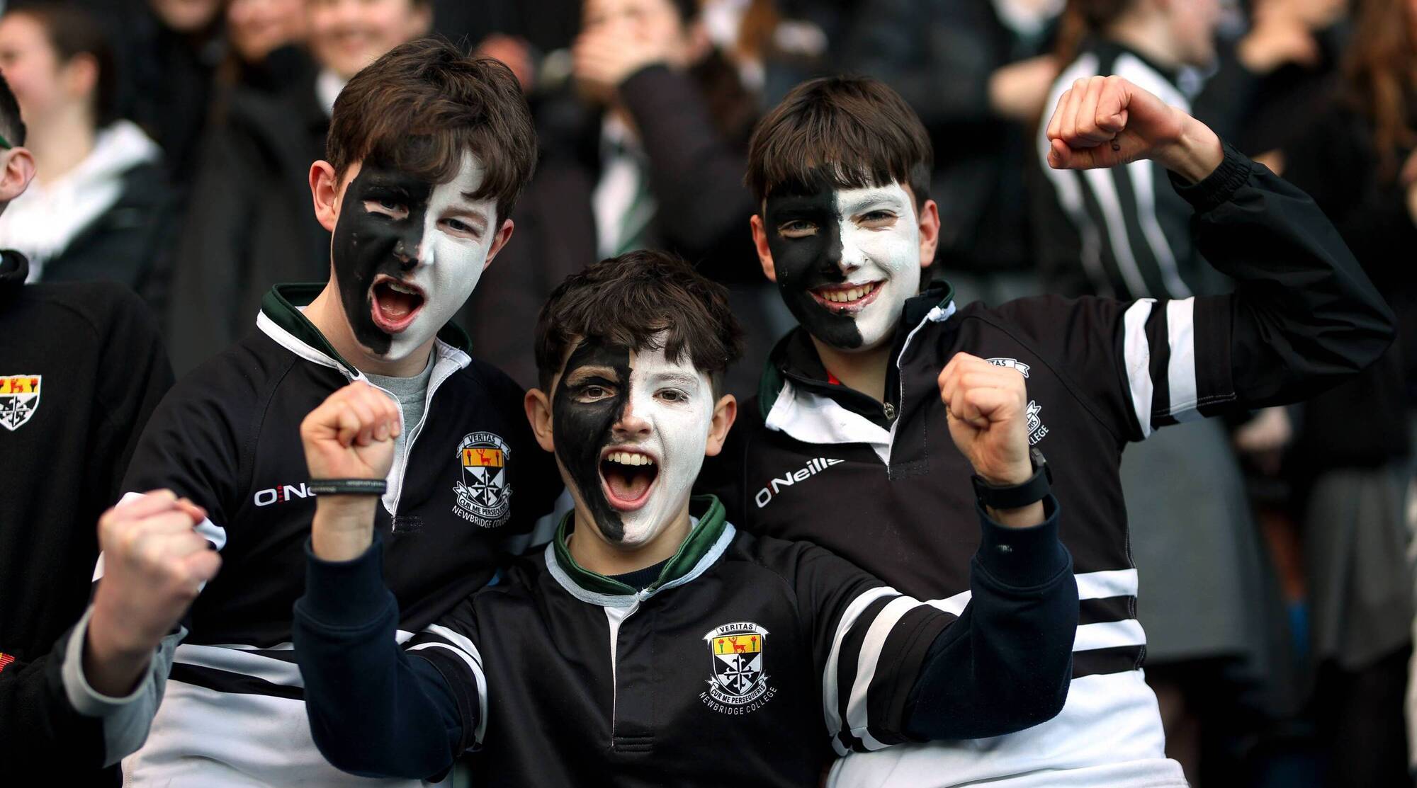 Newbridge College beaten by late try in Leinster Schools Senior Cup ...