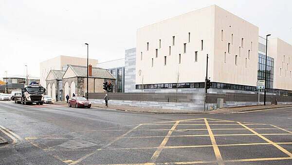 Four men jailed after gate crashing Limerick house party and assaulting ...